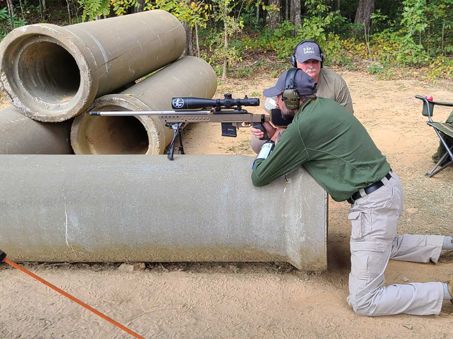 Q&A with a Precision Rifle Shooter: Here’s How to Get Started Competing ...