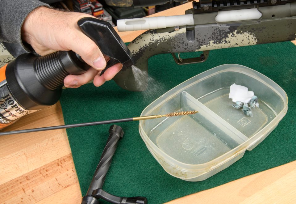 The Best Cleaning Routine for Your Hunting Rifle Is Also Easy