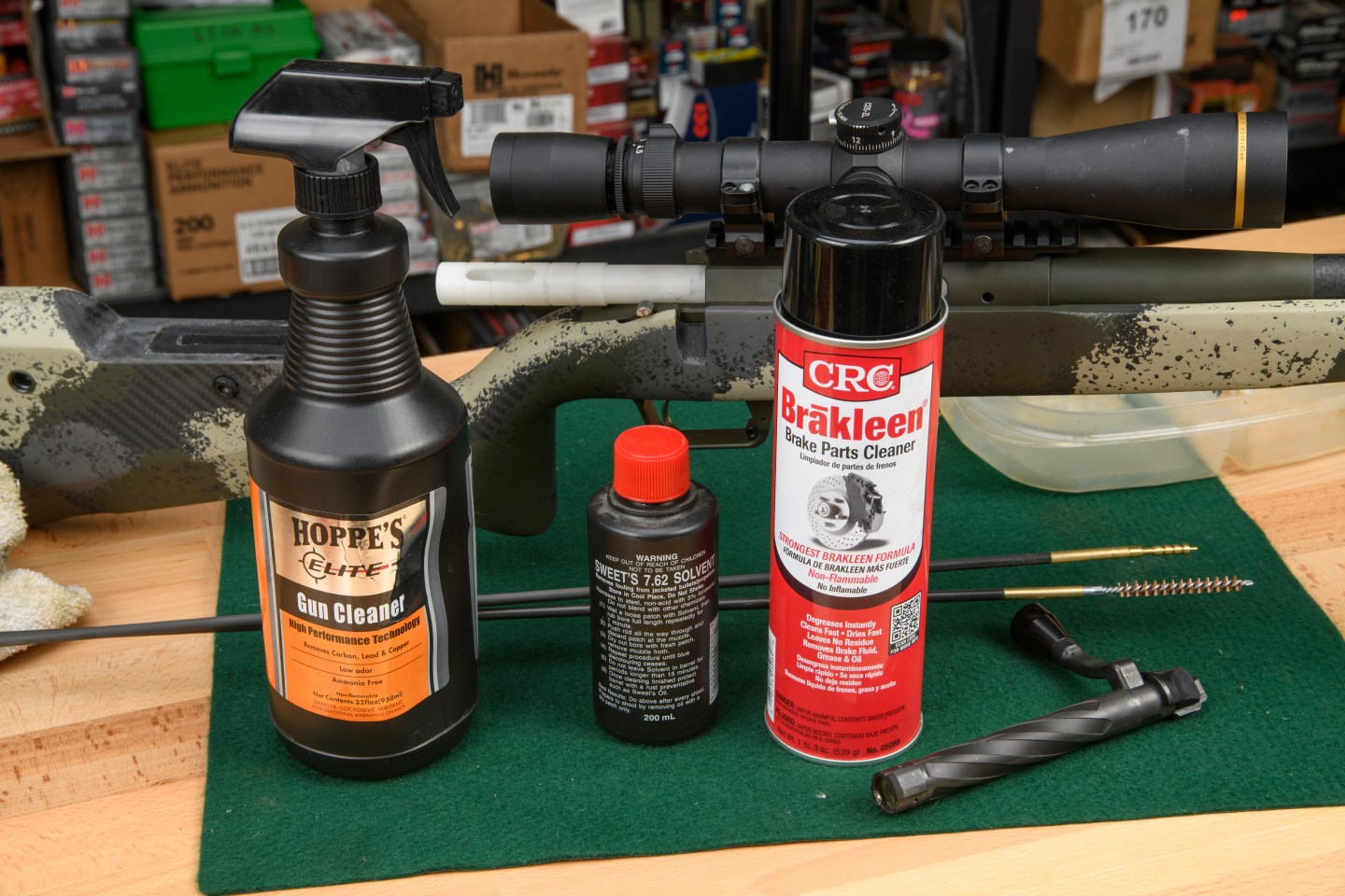 The Best Cleaning Routine for Your Hunting Rifle Is Also Easy