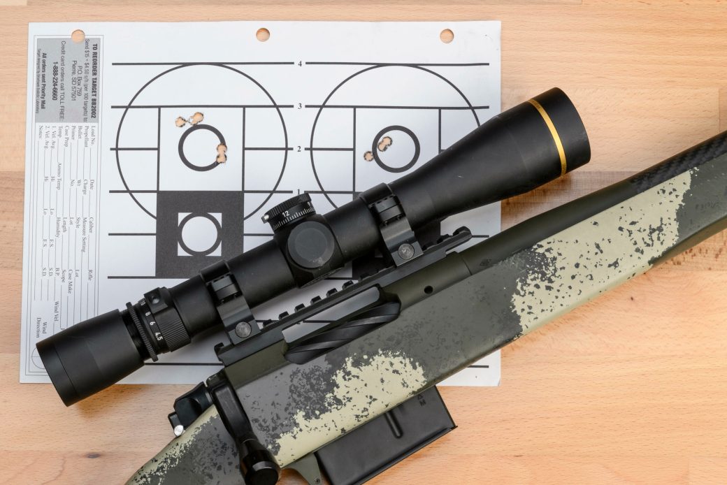 How to Sight in a Rifle | Outdoor Life