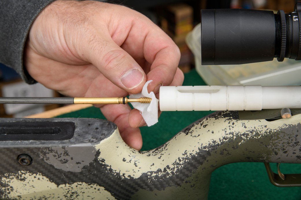 The Best Cleaning Routine for Your Hunting Rifle Is Also Easy