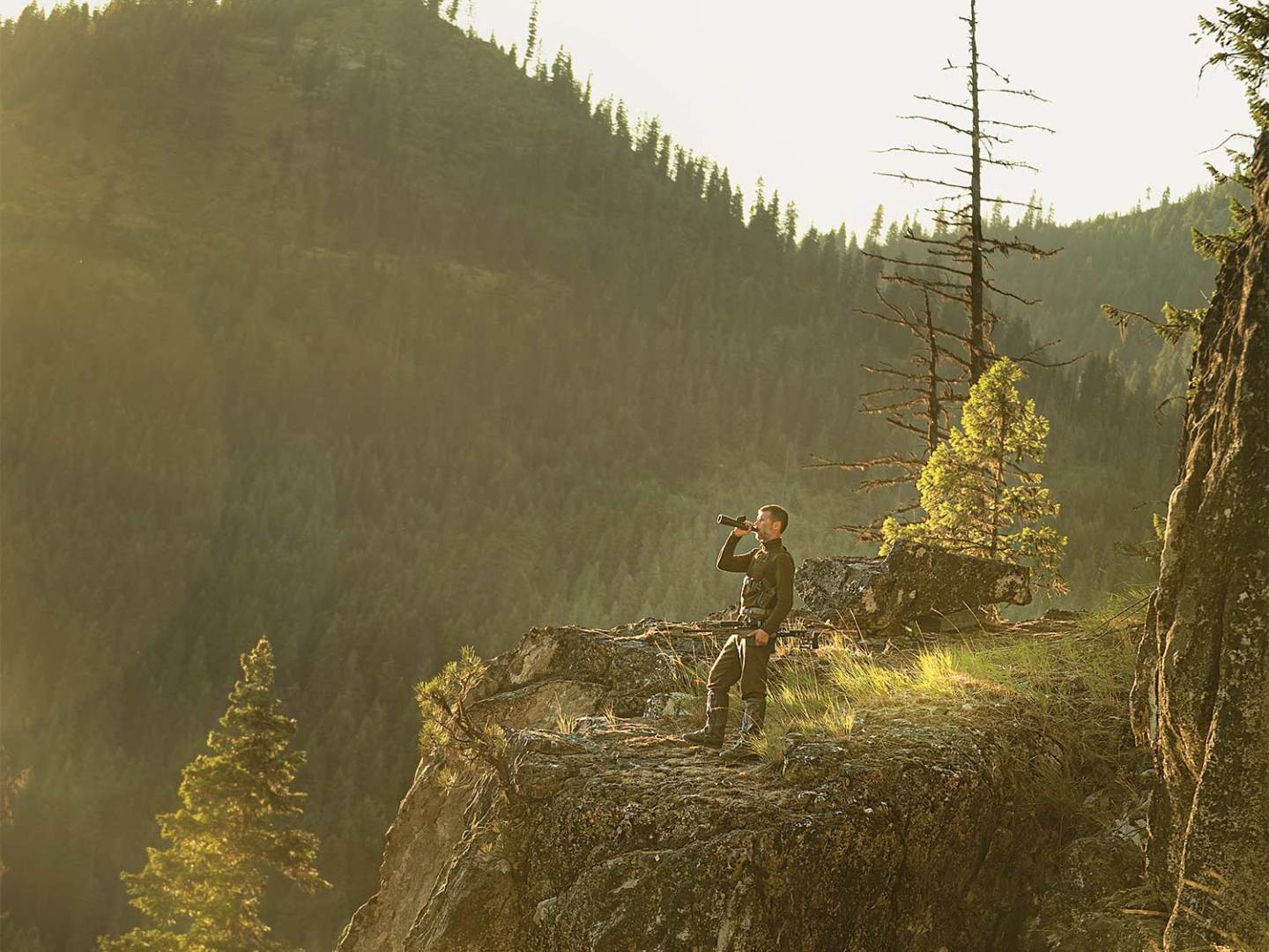 Ryan Williams Spends the Winter Hunting Wolves in the Idaho Wilderness ...
