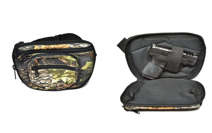 8 Top Concealed Carry Options for Hikers, Runners, and Cyclists