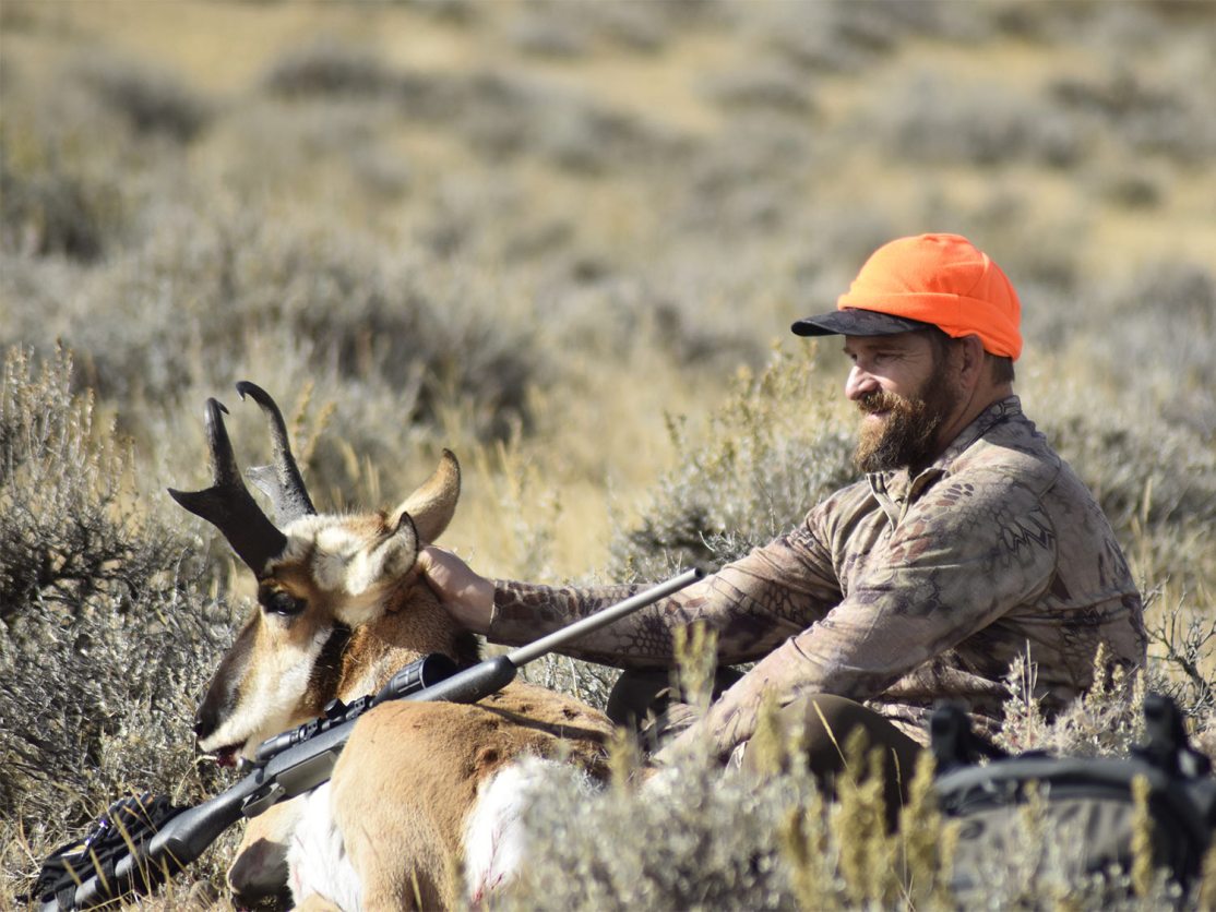 Public-Land Pronghorns: Where and How to Hunt Antelope on a Budget