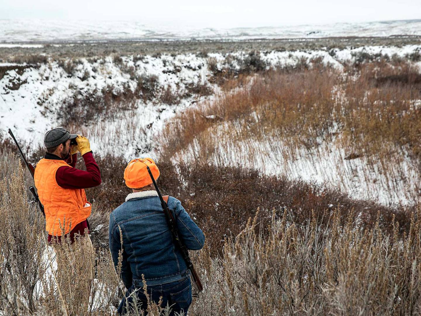 An Old-School Western Mule Deer Hunt, in Memory of Two Midwestern Dads