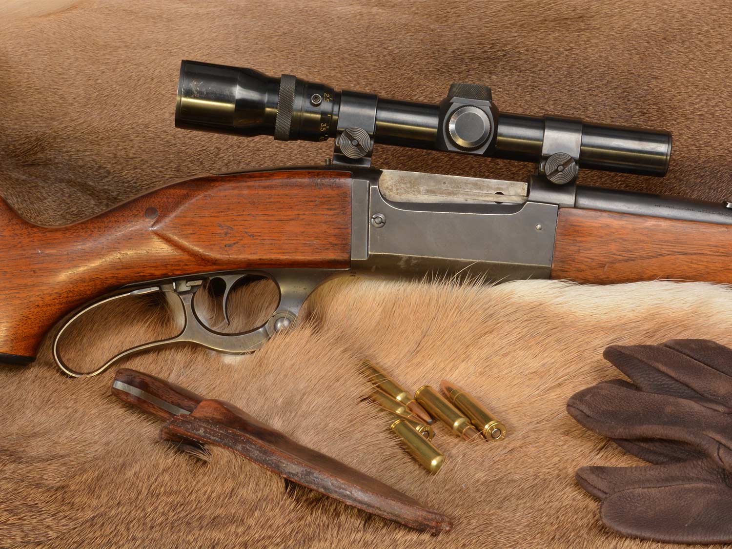 The Life and Times of the Savage Model 99, One of America’s Greatest ...