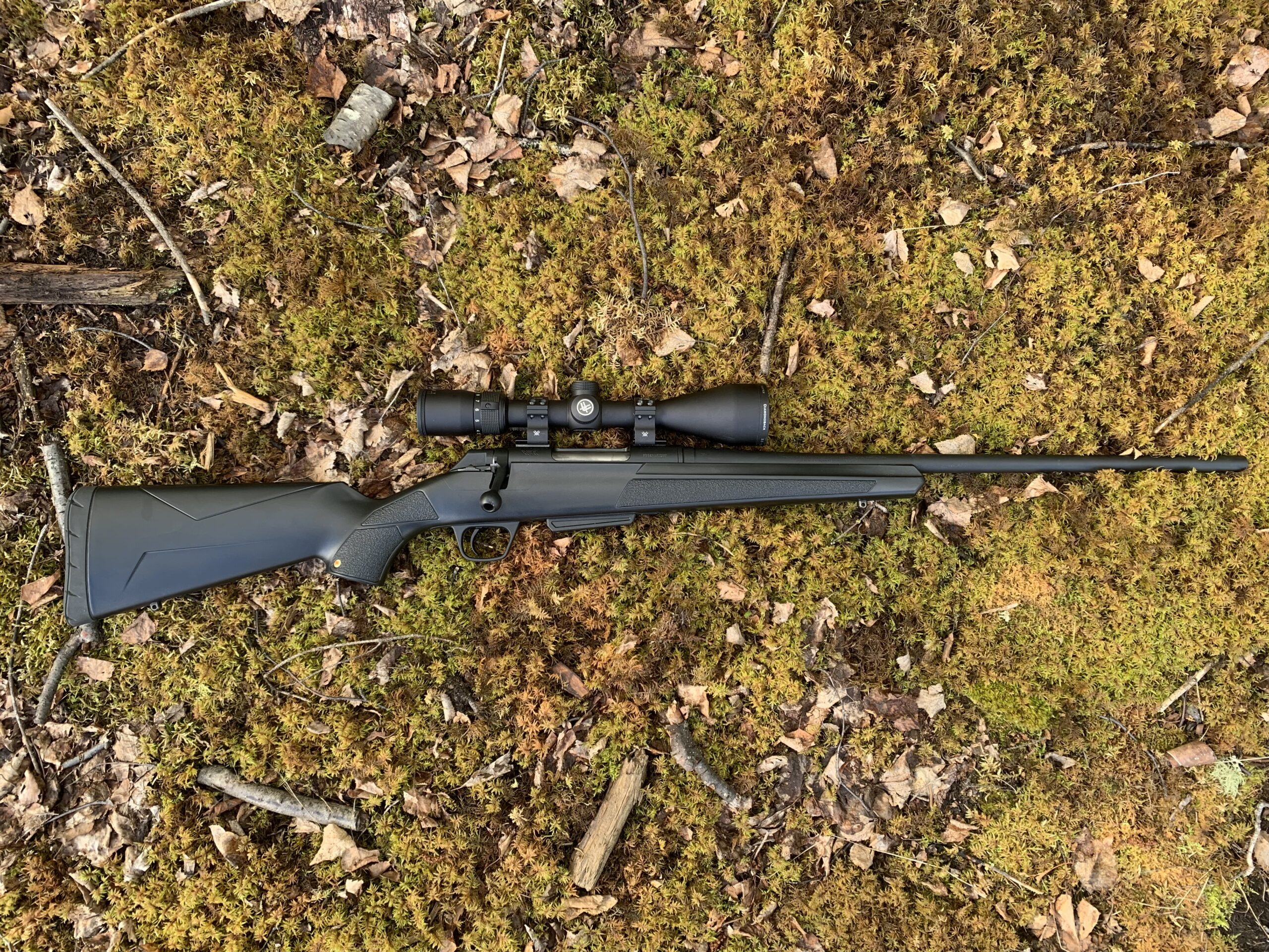 Great Rifles for Mountain Hunting