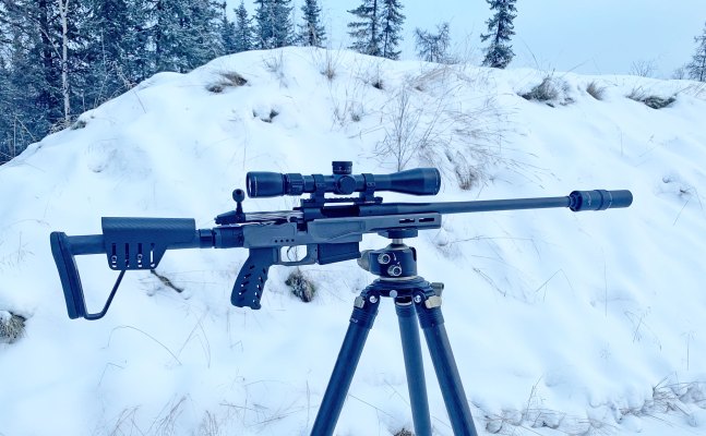 Great Rifles for Mountain Hunting