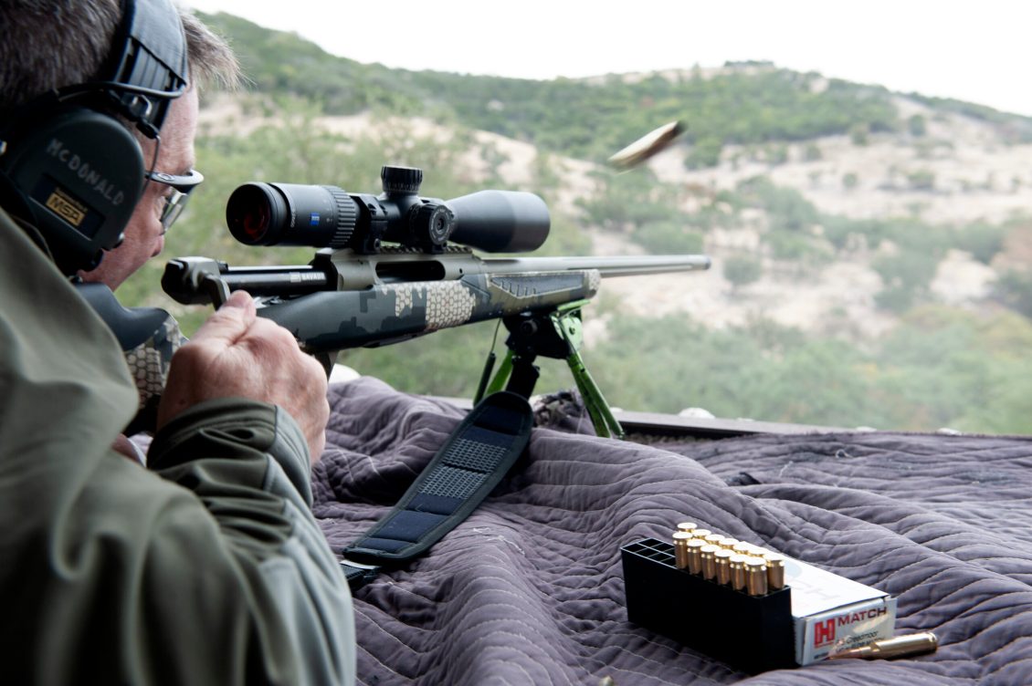 Field Test: The New Straight-Pull Savage Impulse Rifle