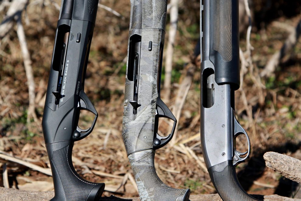The Evolution of Shotgun Coatings: From Blued Barrels to (Mostly ...