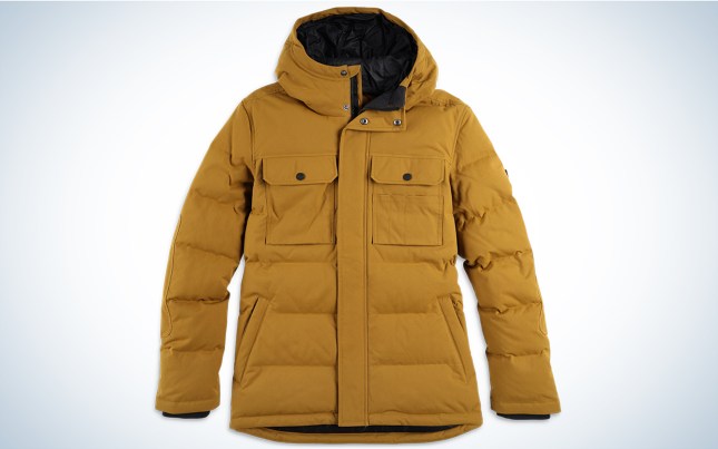 Best Men’s Parkas of 2024 | Outdoor Life