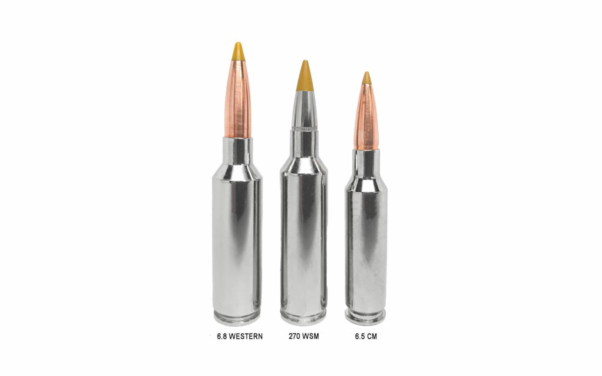6.8 Western Cartridge Review | Outdoor Life