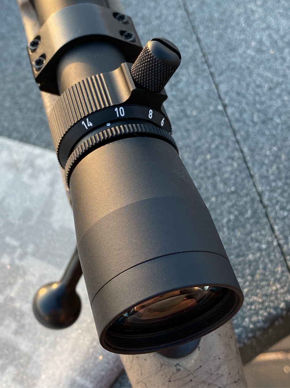 Leupold Discontinues the Venerable VX-3i Riflescope and Replaces It ...