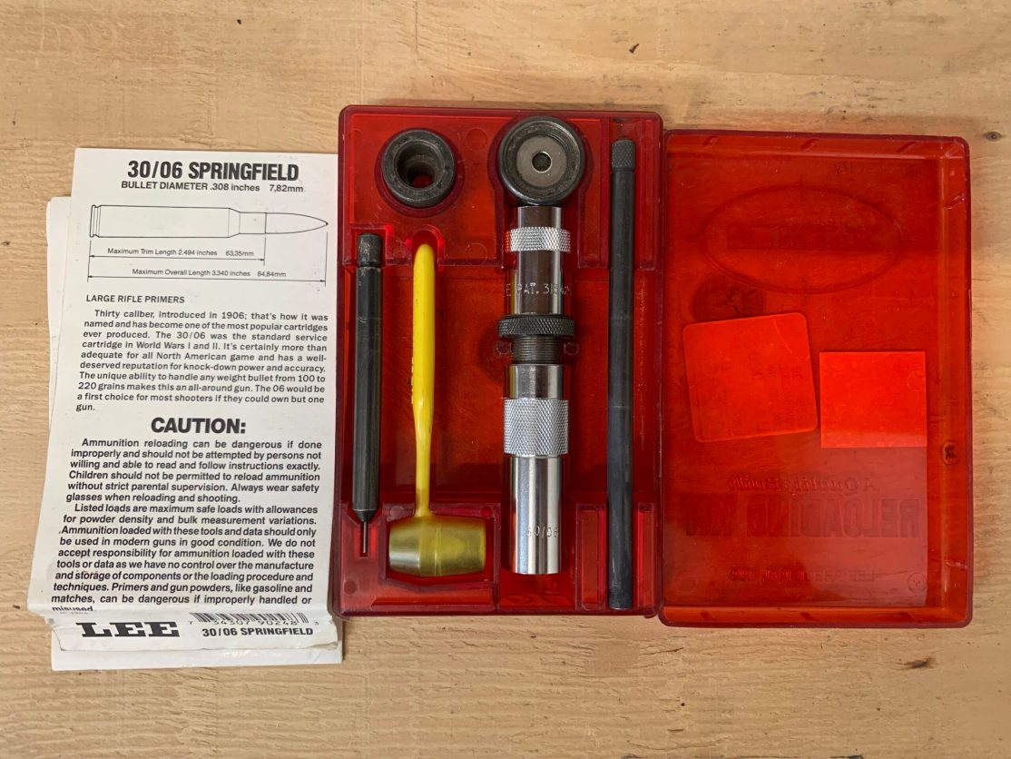 3 Simple Reloading Kits for Rifle, Shotgun, and Rimfire