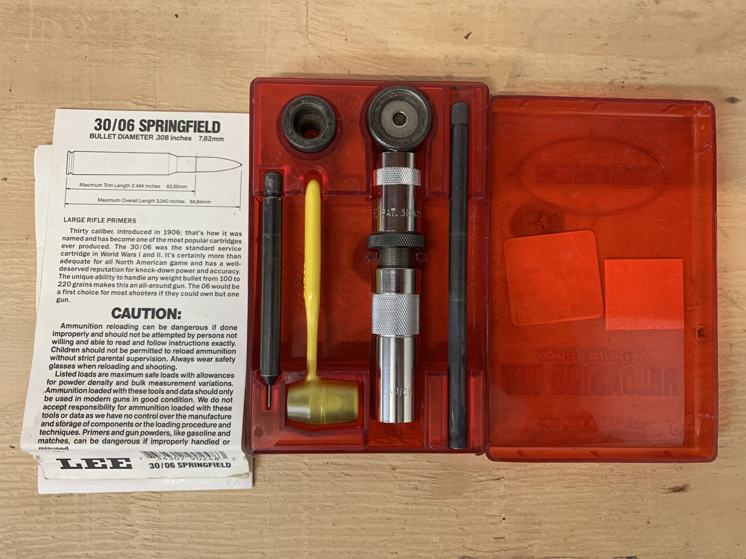 3 Simple Reloading Kits for Rifle, Shotgun, and Rimfire