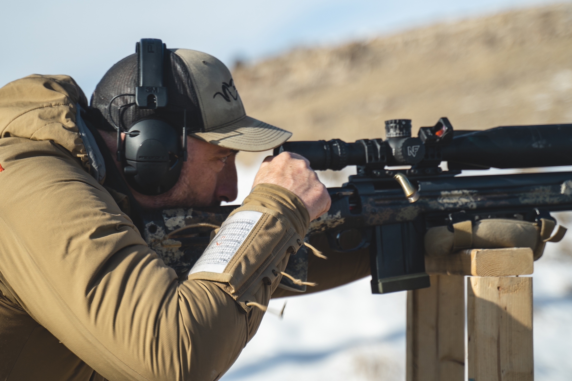 Here’s What It’s Like Competing in One of the Toughest Long-Range Rifle ...