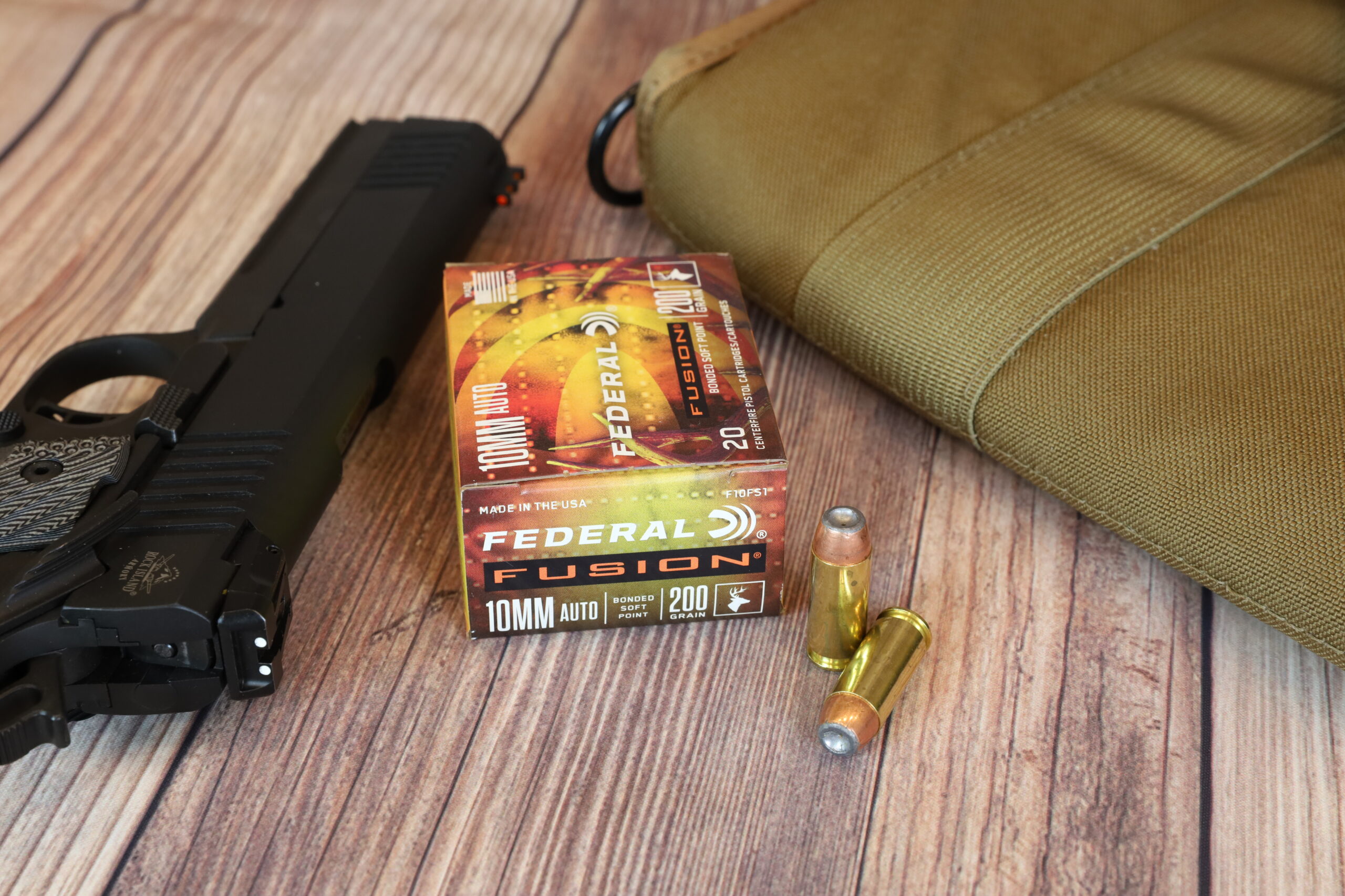 5 of the Best Bullets for Handgun Hunters