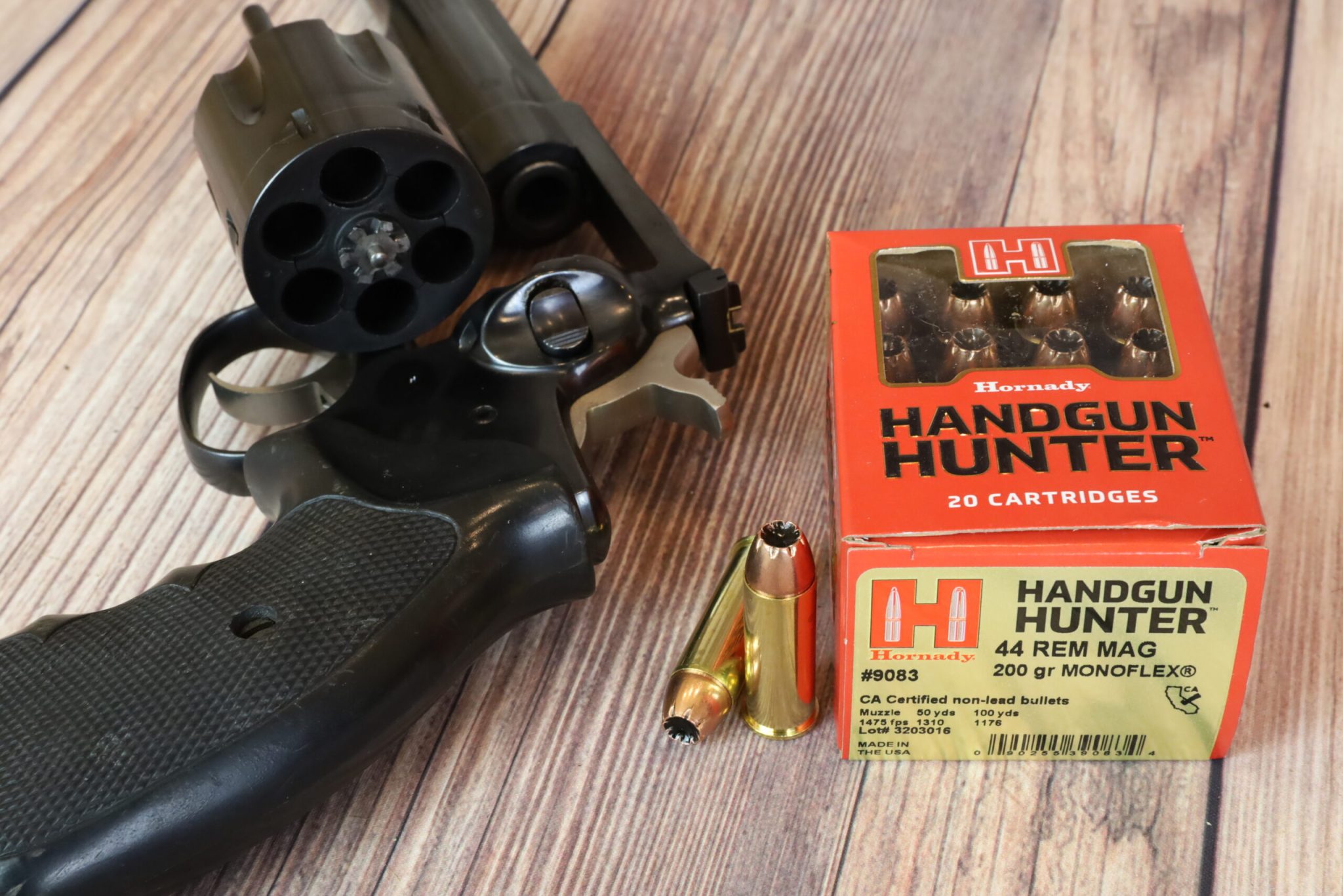 5 of the Best Bullets for Handgun Hunters