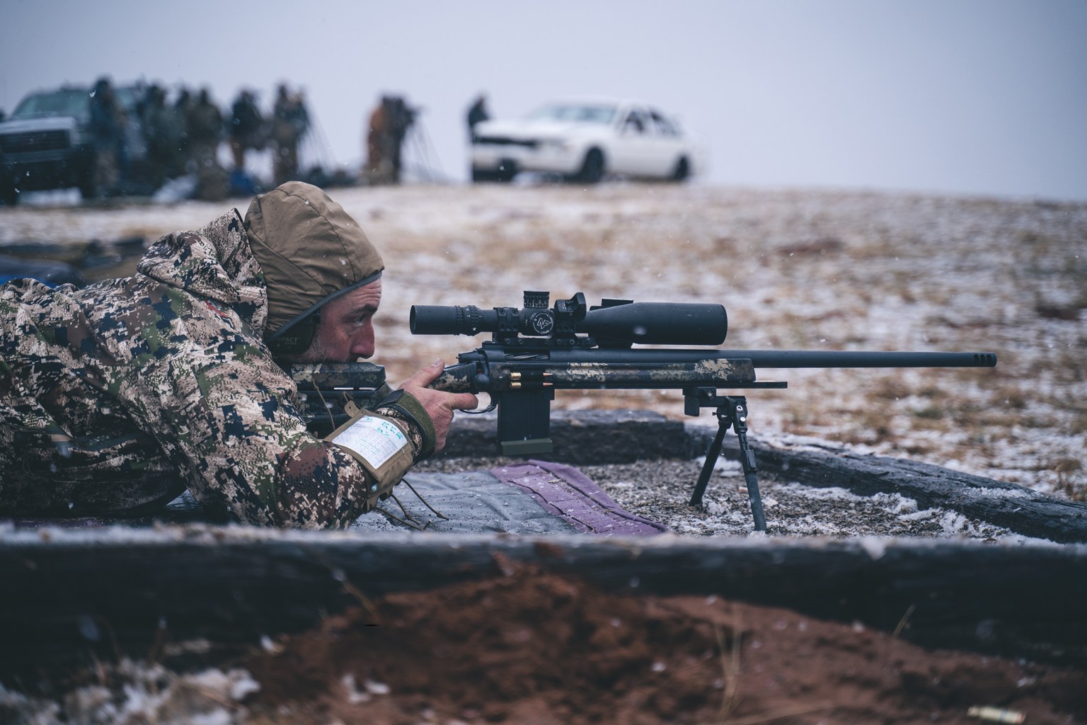 Here’s What It’s Like Competing in One of the Toughest Long-Range Rifle ...