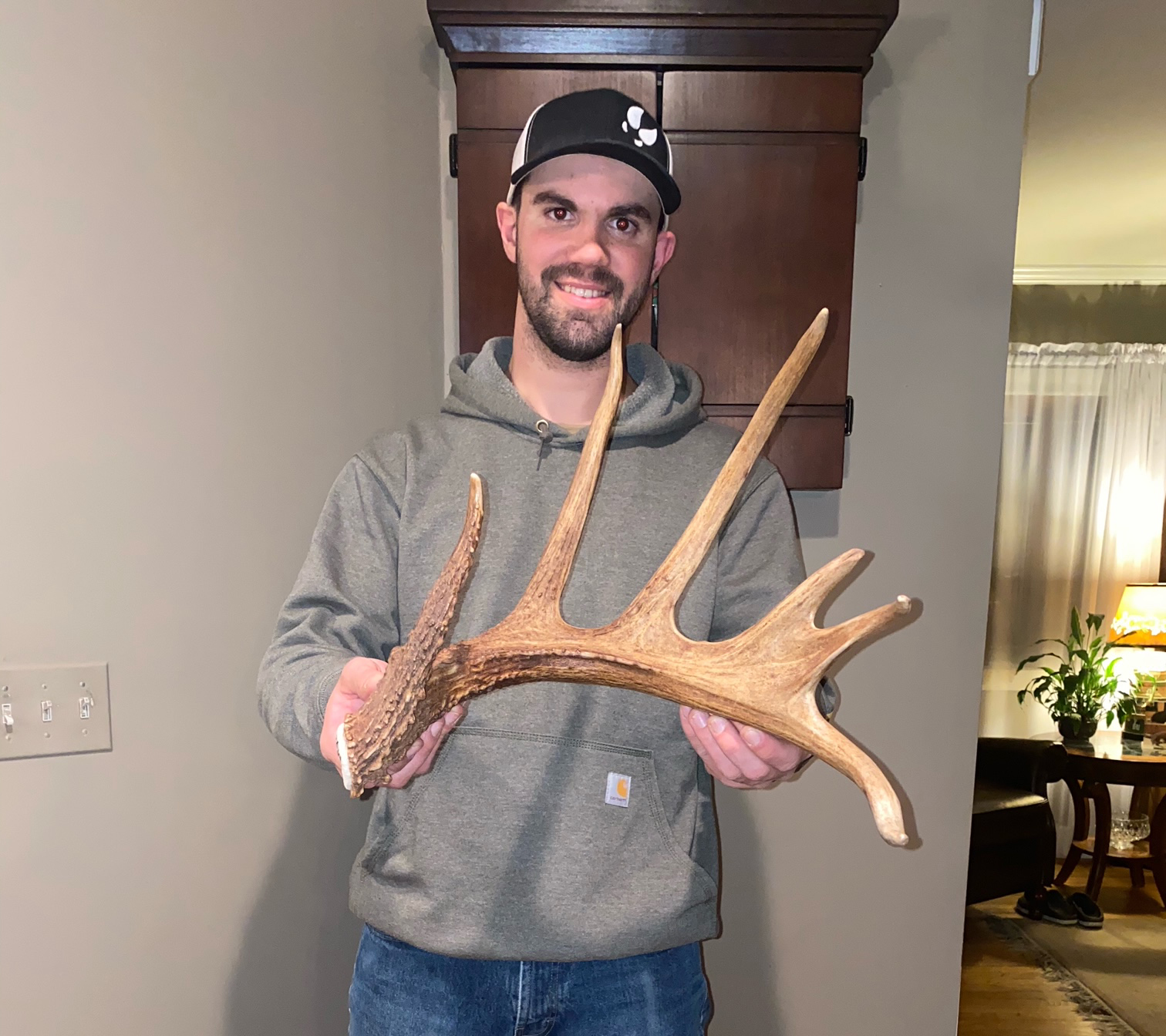 New York City Carpenter Tags a 197-Inch, State-Record Buck...On Long Island