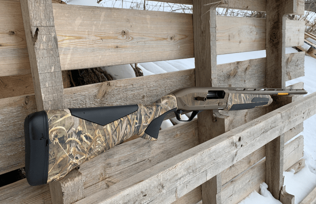 Shotgun Review: The New Browning Maxus II