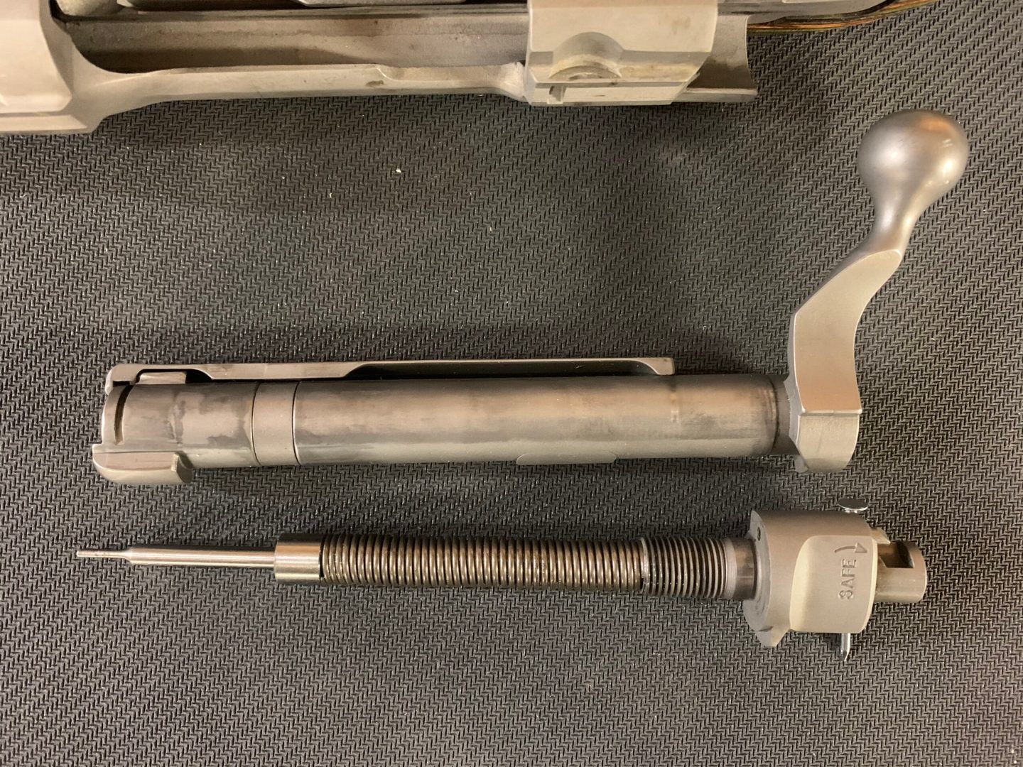How to Degrease Your Rifle So It Fires in Freezing-Cold Temperatures