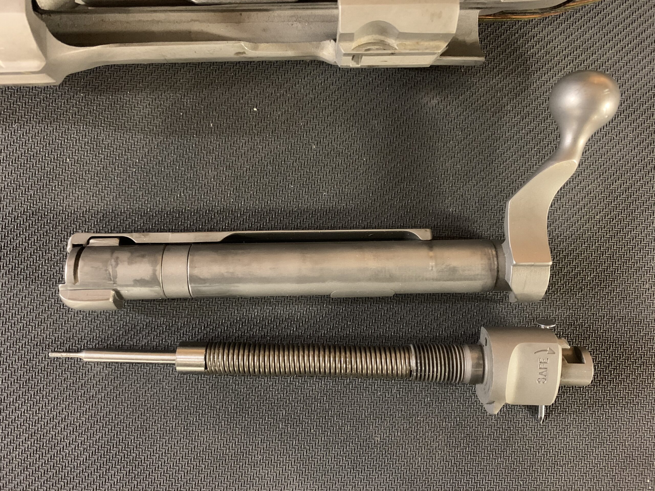How to Degrease Your Rifle So It Fires in Freezing-Cold Temperatures