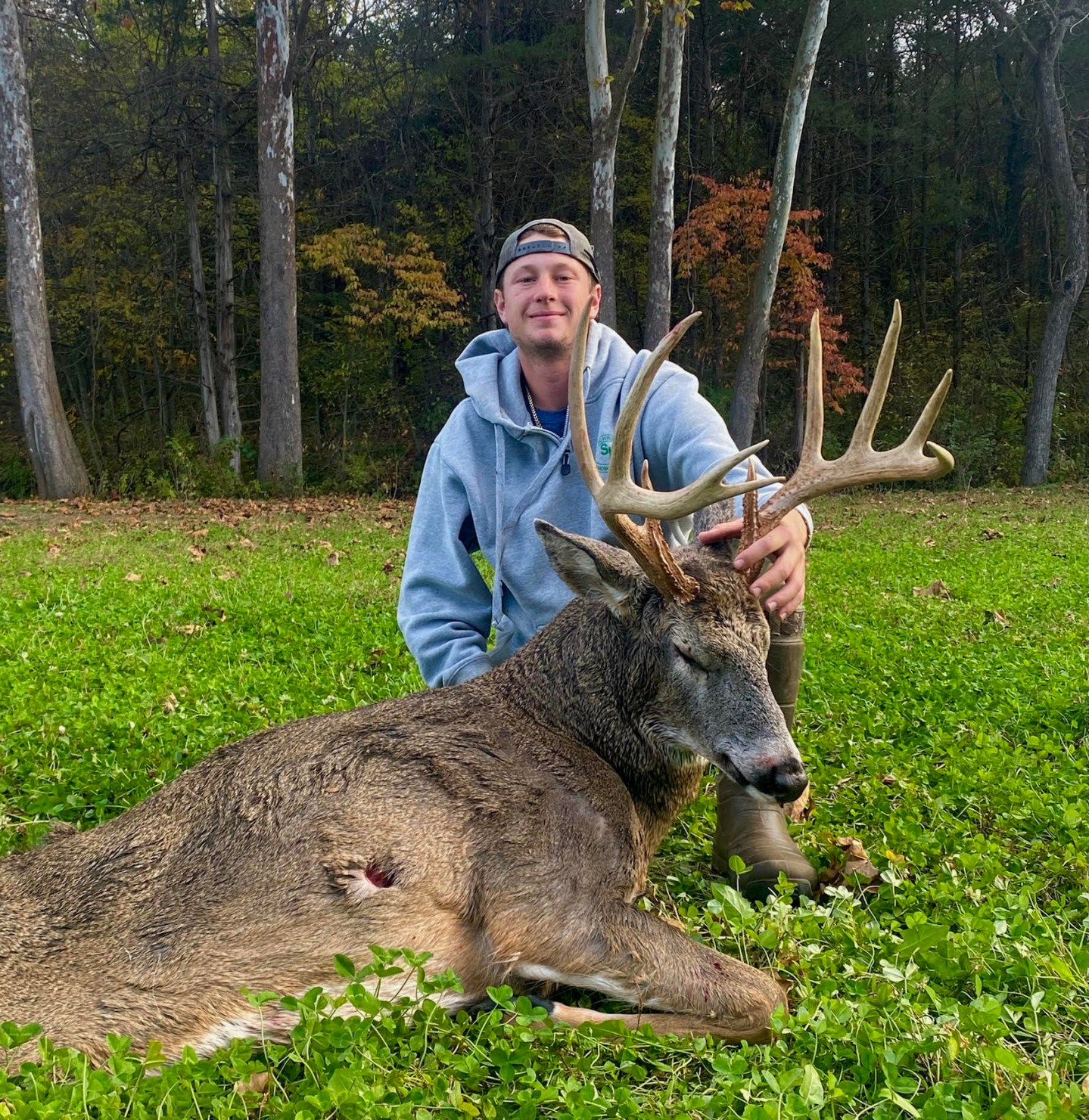 Quit Worrying About Genetics: How Successful Deer Hunters Think About ...