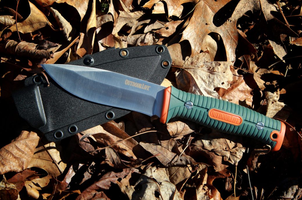 First Look: Outdoor Life’s New Line of Camping Knives and Tools