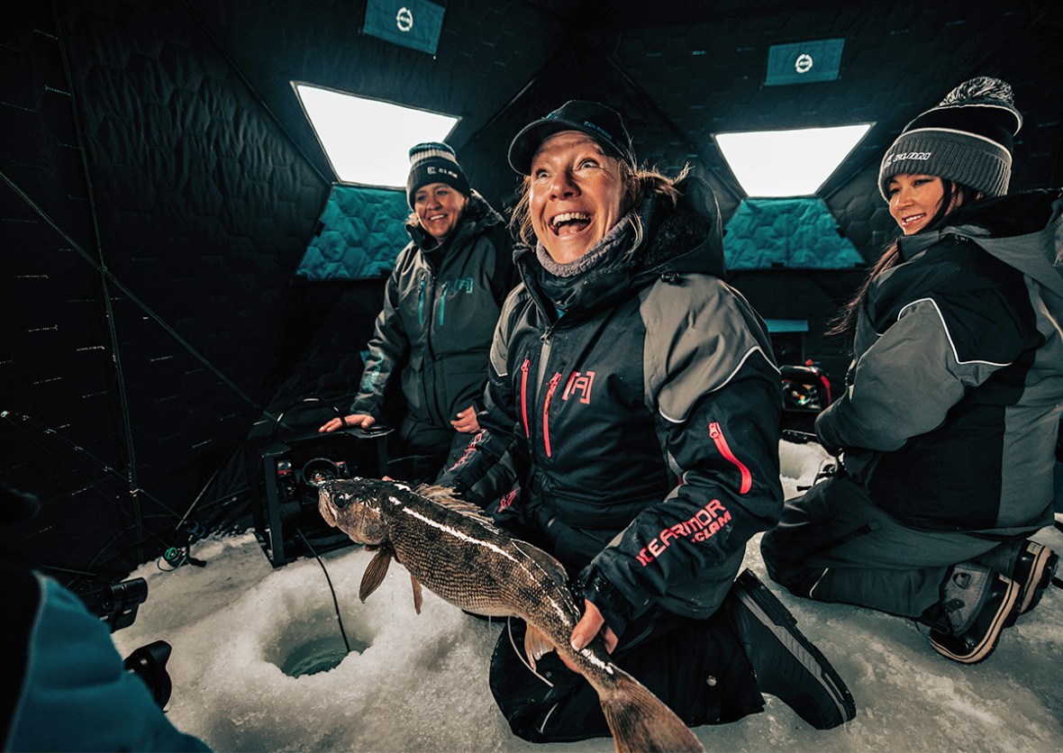 Best Ice Fishing Shelters of 2025, Tested and Reviewed | Outdoor Life