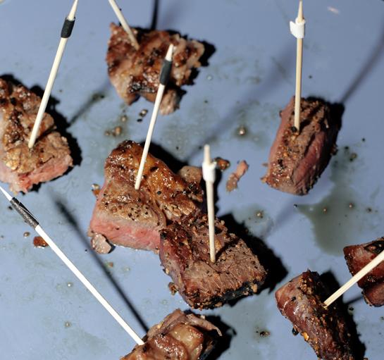 The Ultimate Red Meat: Venison vs Beef