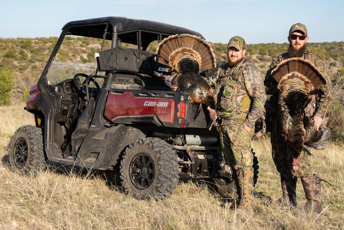 The Best States to Hunt Early Season Turkeys