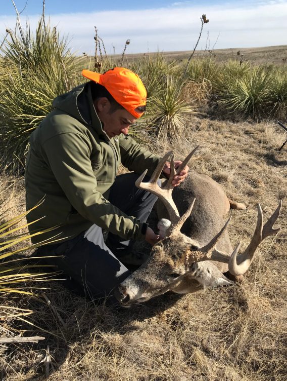 Giants of the Yucca: Hunting for Bucketlist Whitetails in Eastern Colorado