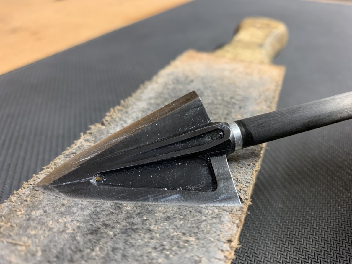 A Strop is the Best Way To Keep Your Knife Sharp