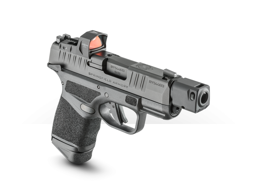 Springfield Armory Hellcat RDP 9mm Micro-Compact | Outdoor Life