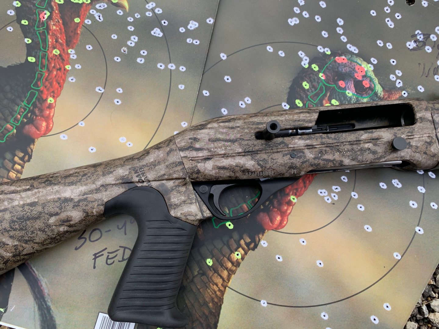 Franchi's New Affinity 3 Turkey Shotgun Review | Outdoor Life