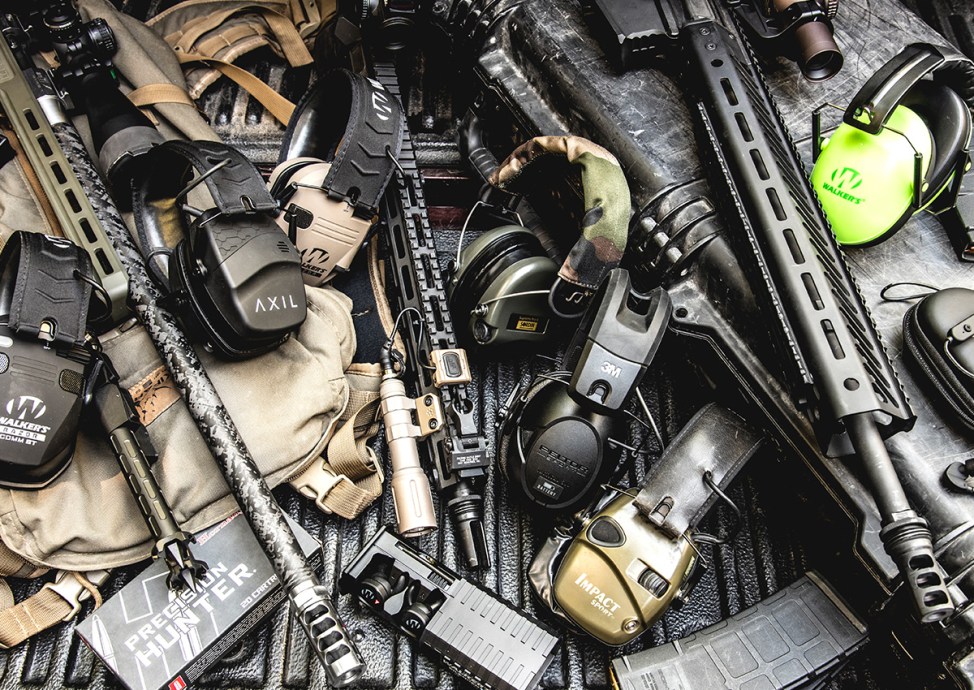 The Best Shooting Ear Protection of 2025, Tested and Reviewed