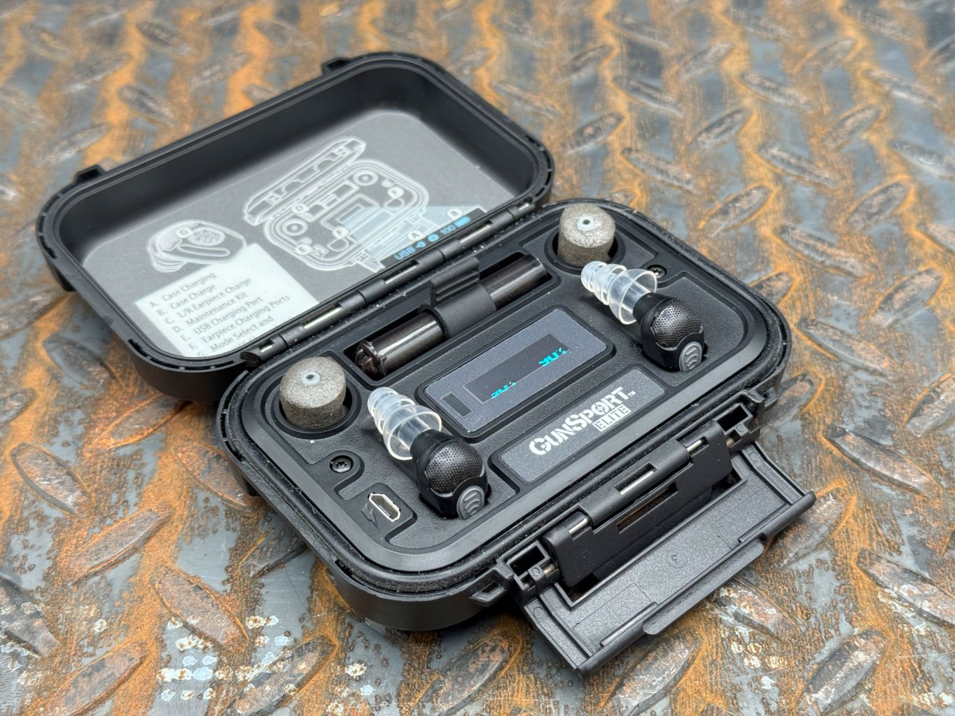 We Shoot 100,000 Rounds Per Year. Here's the Ear Protection We Wear