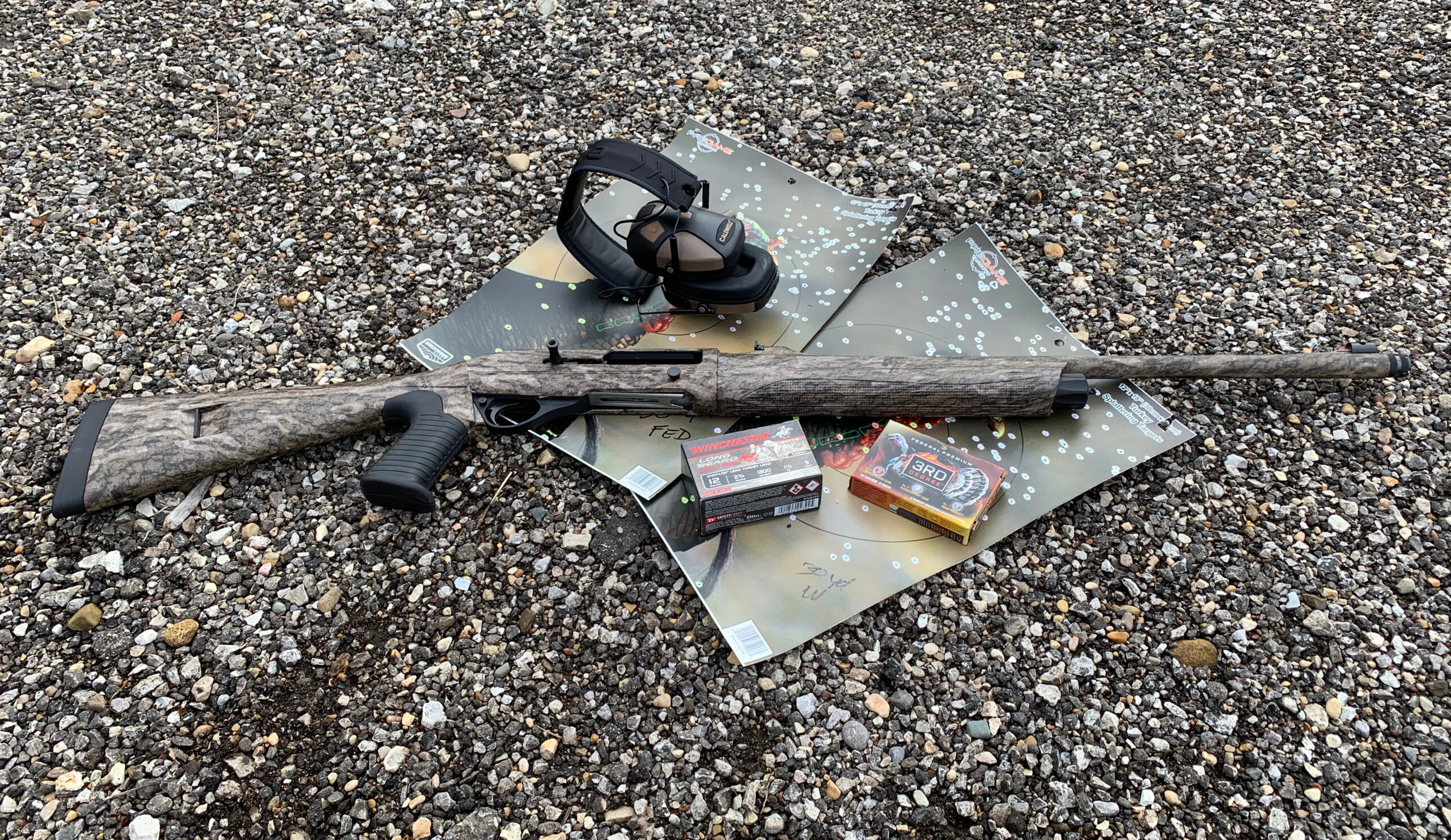 Franchi's New Affinity 3 Turkey Shotgun Review | Outdoor Life