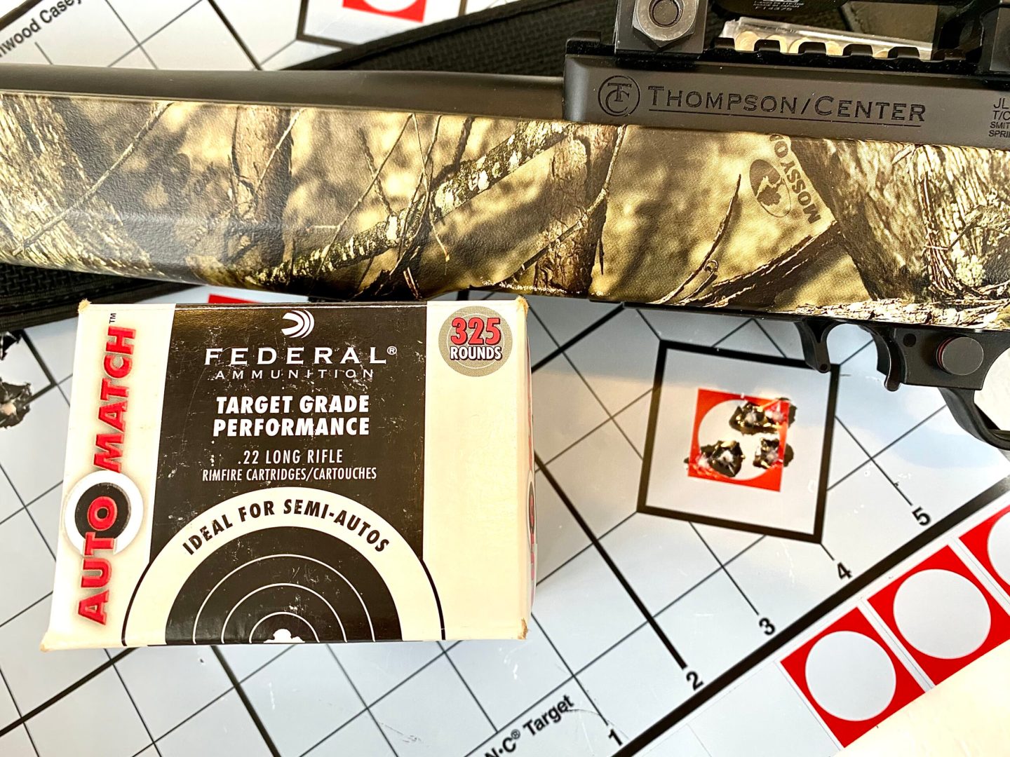 Reviewed: T/CR22, a reliable, accurate and affordable .22 | Outdoor Life