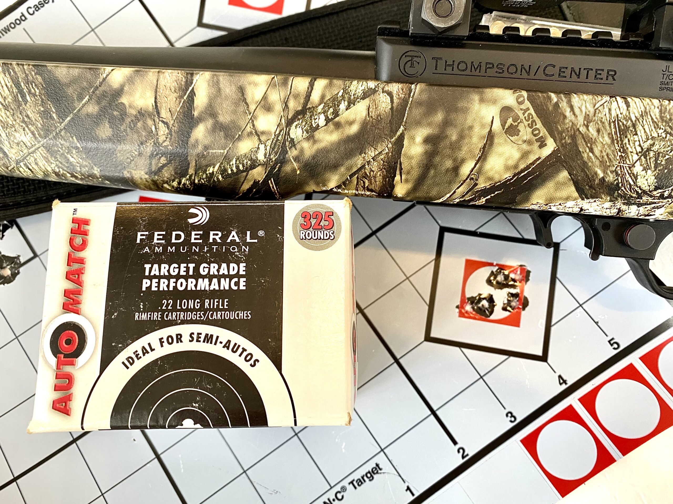 Reviewed: T/CR22, a reliable, accurate and affordable .22 | Outdoor Life