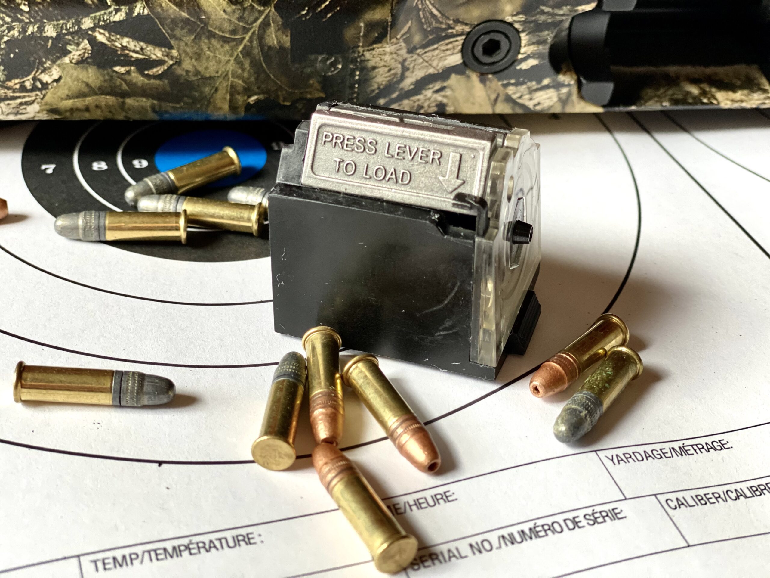 Reviewed: T/CR22, a reliable, accurate and affordable .22 | Outdoor Life