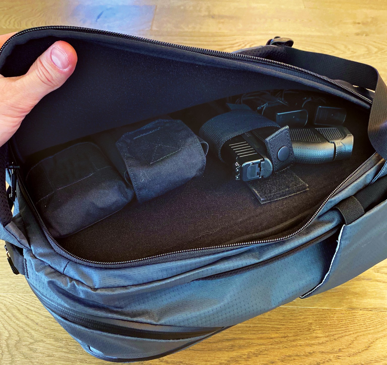 Gear Review: SOG Surrept CS Pack | Outdoor Life