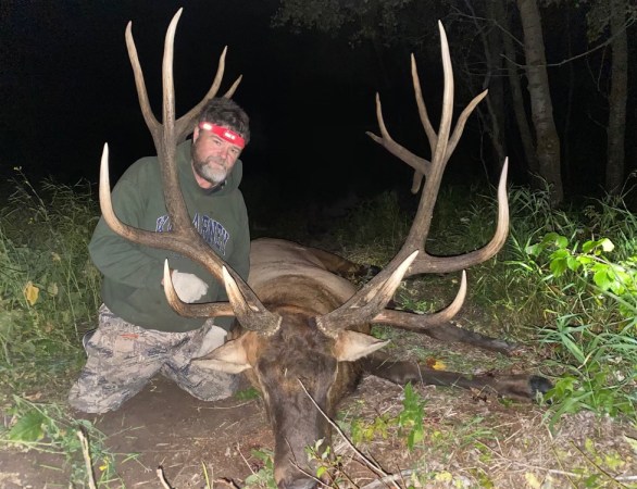The New World-Record Elk Holder Tells the Story of His Hunt | Outdoor Life