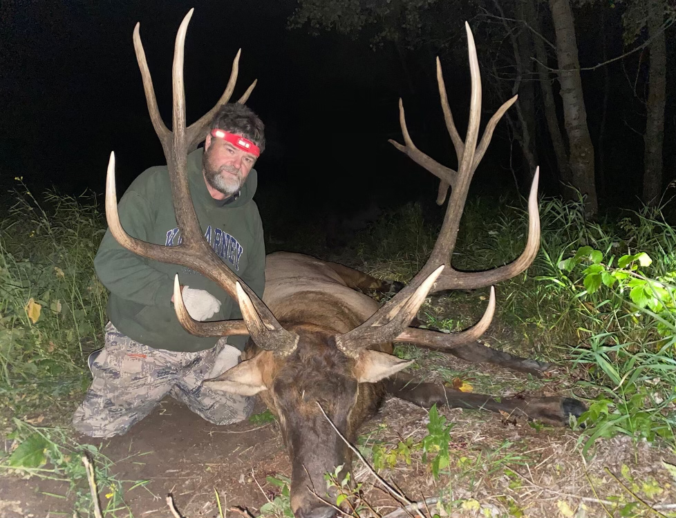 The New World-Record Elk Holder Tells the Story of His Hunt | Outdoor Life