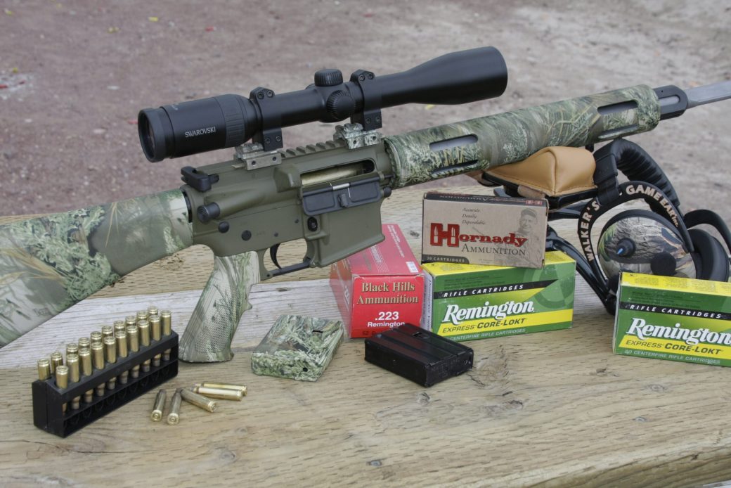 The .222 Rem Spawned Today's Most Popular Cartridges | Outdoor Life