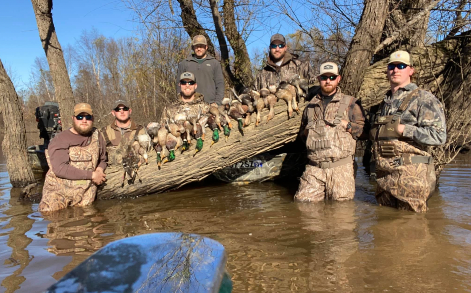 Zack Grooms Was a Devoted Uncle and a True Duck Hunter | Outdoor Life