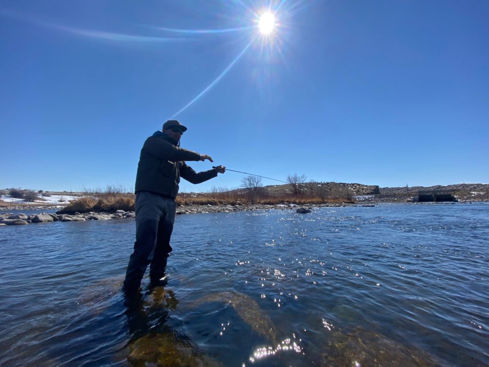Should You Fish Redds, or Even Target Spawning Trout? | Outdoor Life