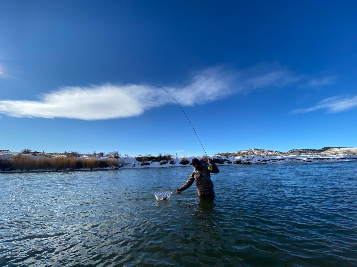 Should You Fish Redds, or Even Target Spawning Trout? | Outdoor Life