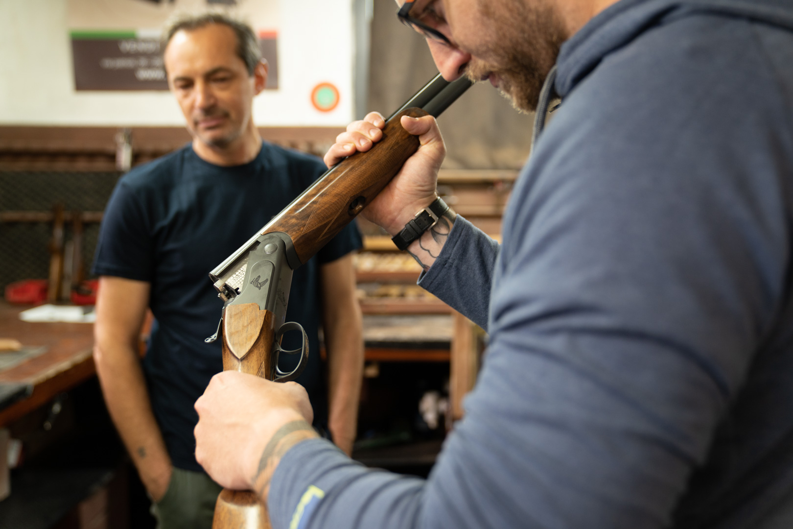 The Ultimate Guide to Buying a Bespoke Shotgun | Outdoor Life